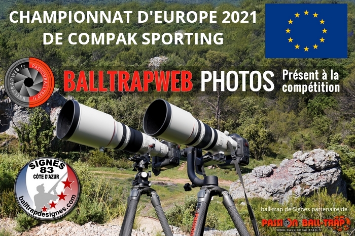 BTC Signes – Championnat d’Europe de compak Sporting