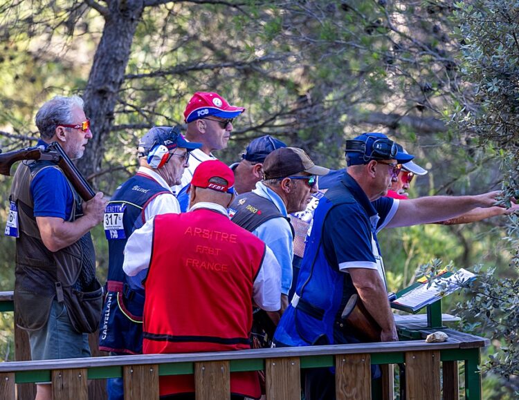 calendrier 2025 – Ball trap de Signes